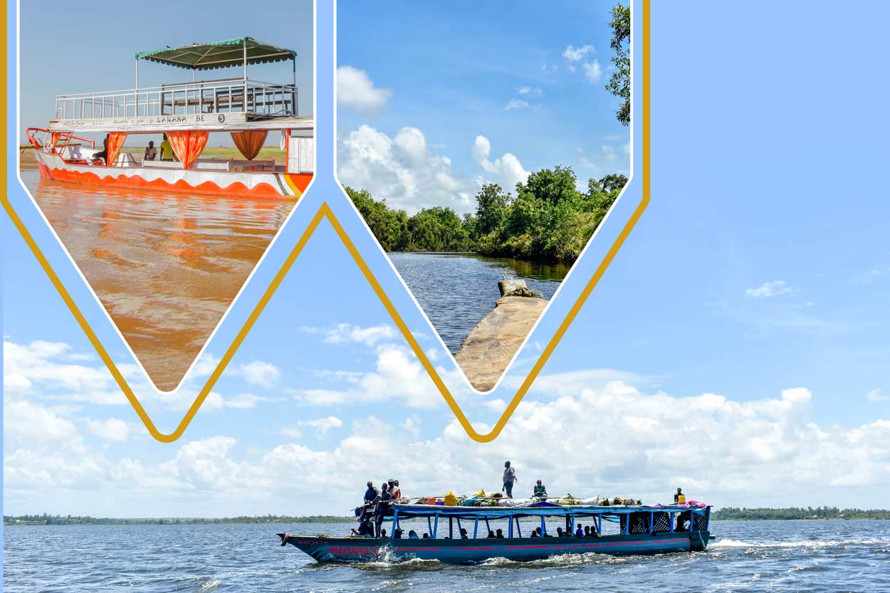 Madagascar boat tour - Madagascar Tours Guide